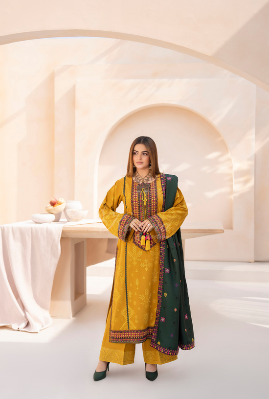MUSTARD GOLD – Karmacollectionpk