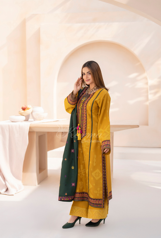 MUSTARD GOLD – Karmacollectionpk
