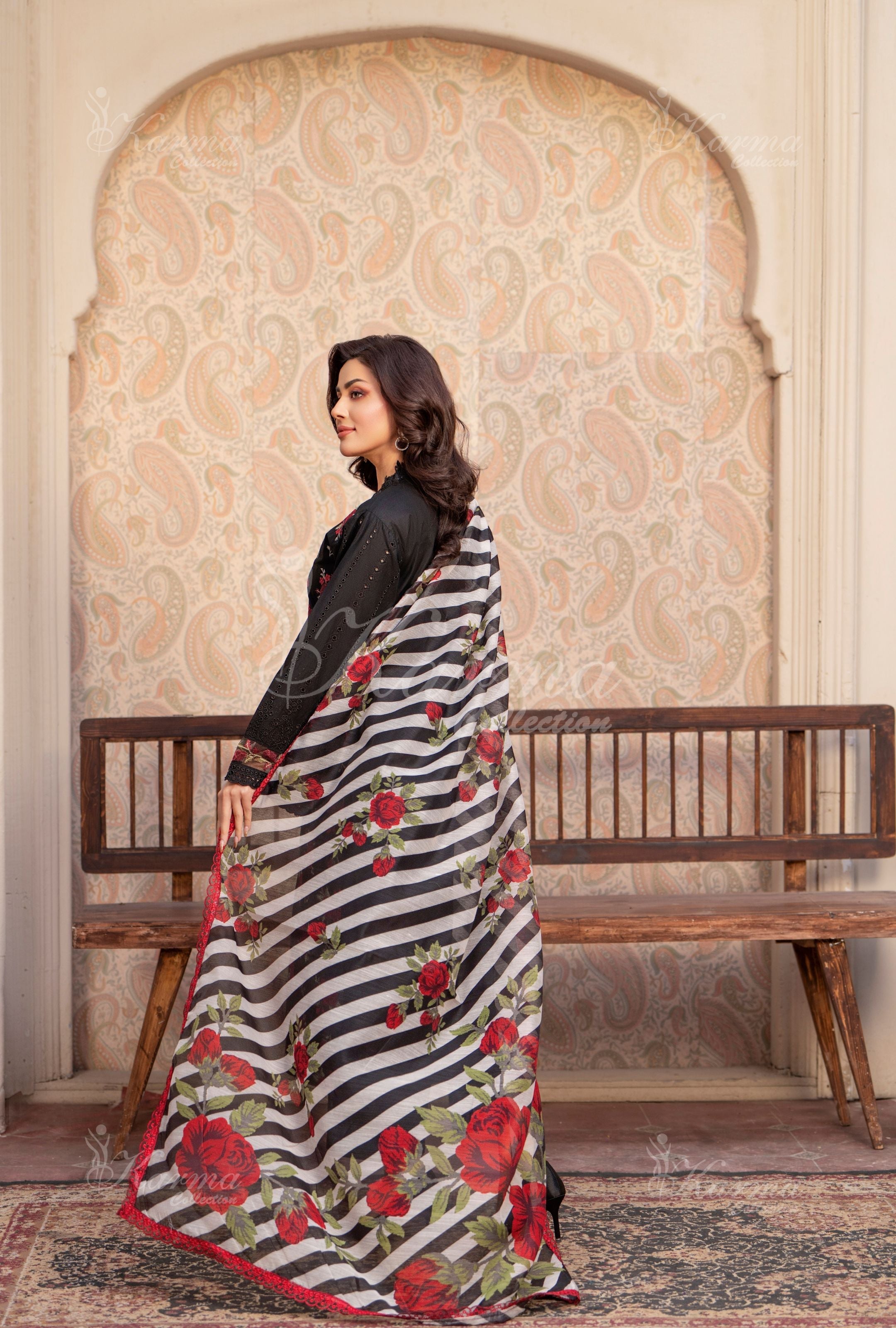 Pakistani Clothing Brands | Discover Style with KARMA COLLECTION ...