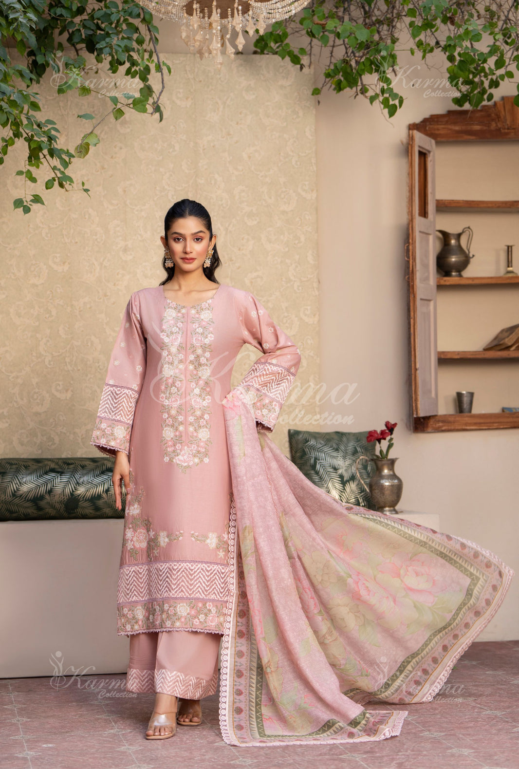 Pakistani Clothing Brands | Discover Style with KARMA COLLECTION ...