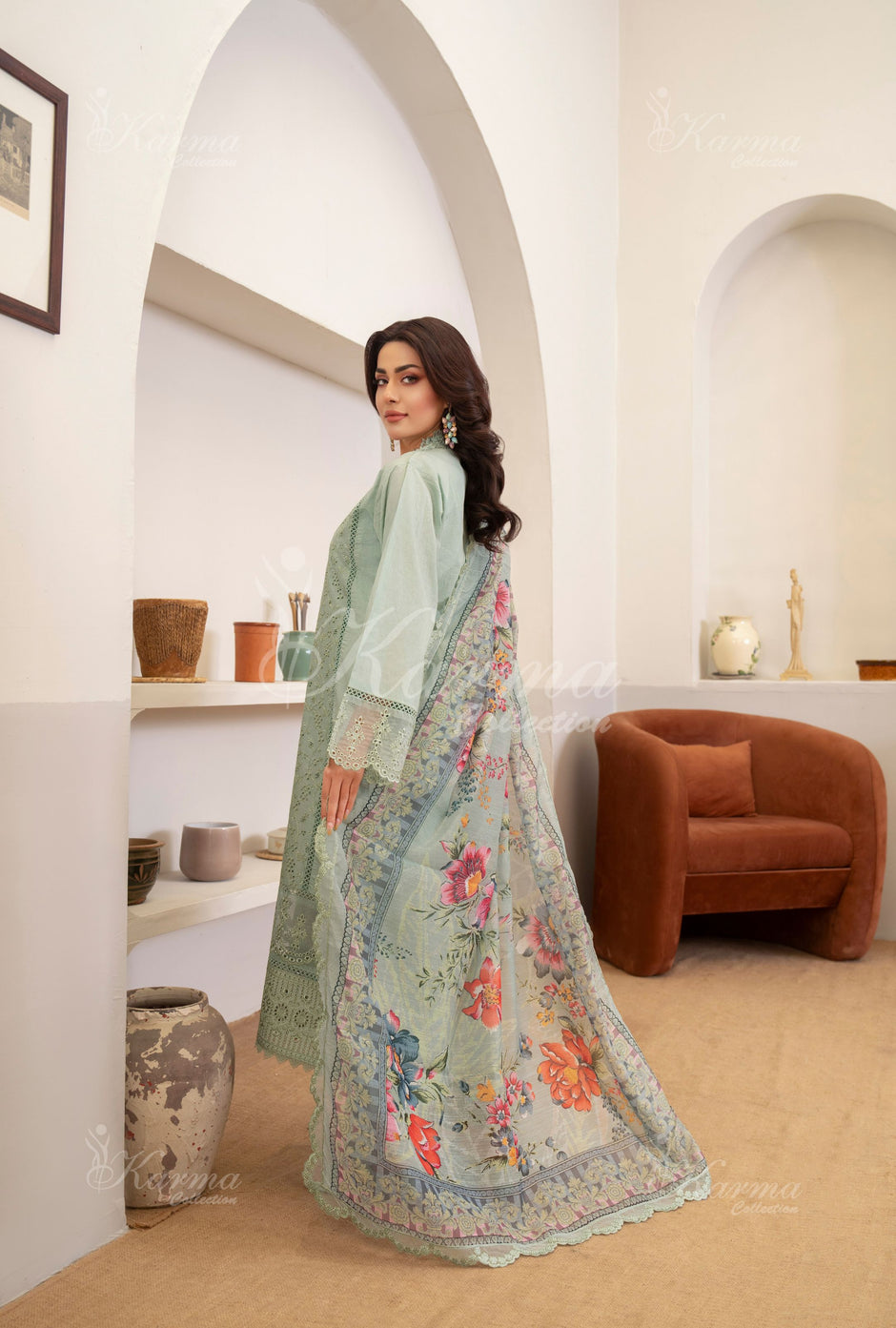 Pakistani Clothing Brands | Discover Style with KARMA COLLECTION ...