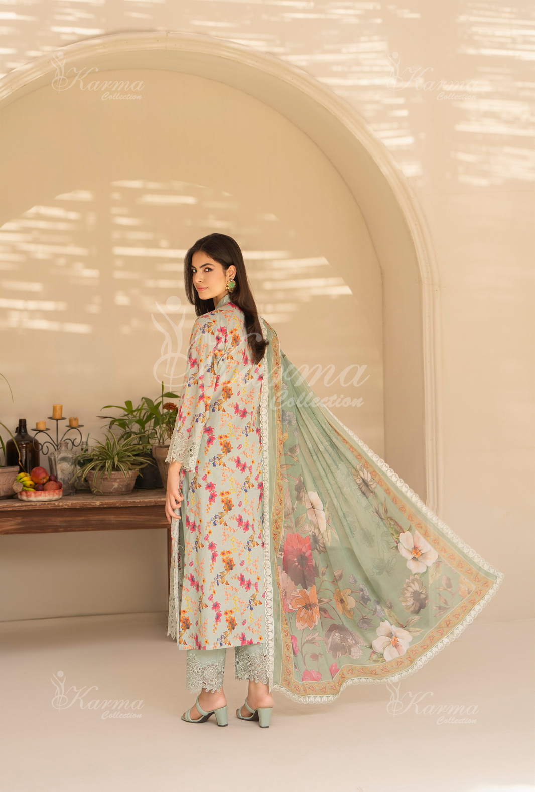 Pakistani Clothing Brands | Discover Style with KARMA COLLECTION ...