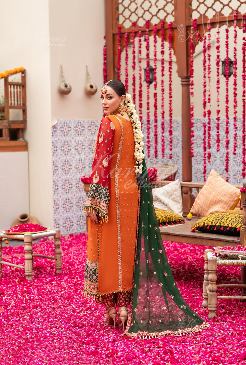 Pakistani Clothing Brands | Discover Style with KARMA COLLECTION ...