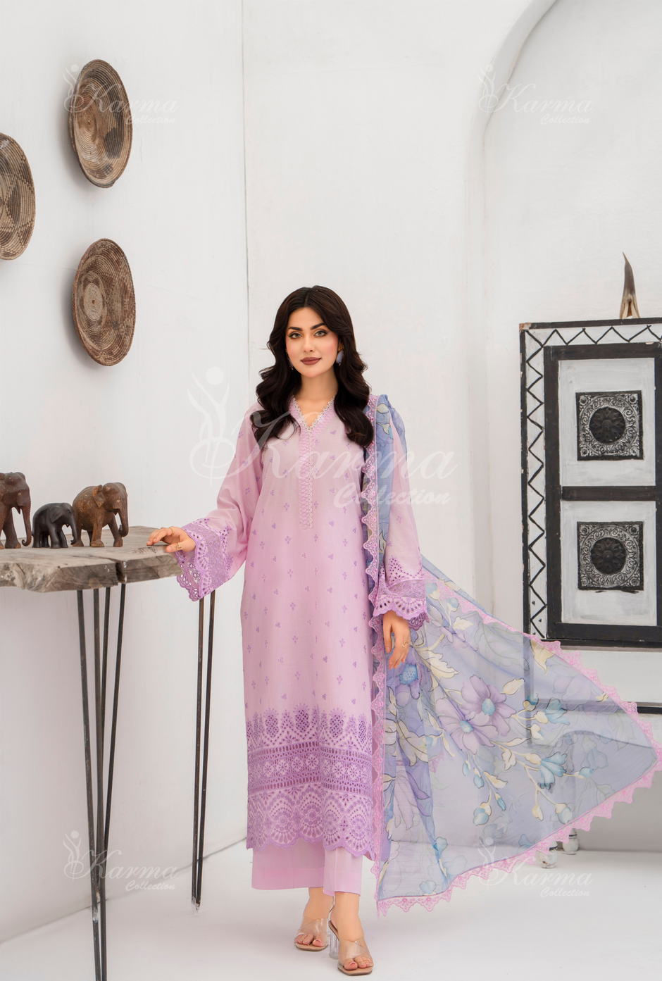 Pakistani Clothing Brands | Discover Style with KARMA COLLECTION ...