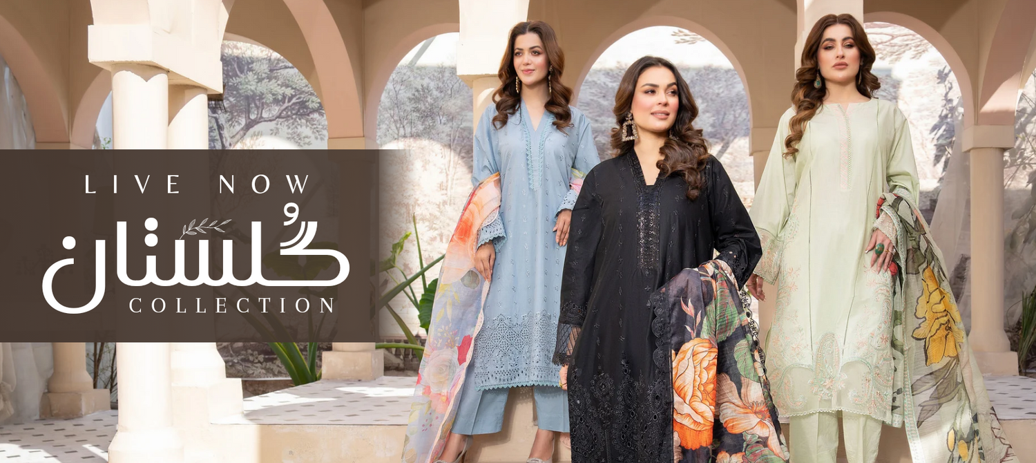 Pakistani Clothing Brands | Discover Style with KARMA COLLECTION ...