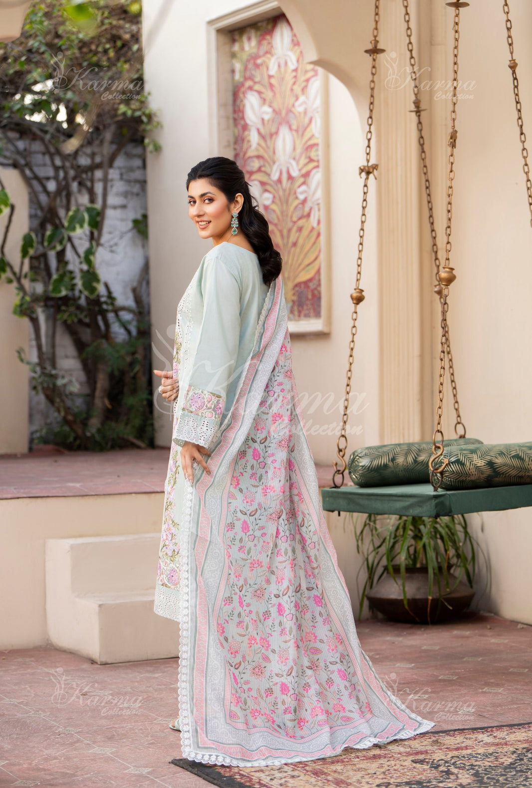 Pakistani Clothing Brands | Discover Style with KARMA COLLECTION ...
