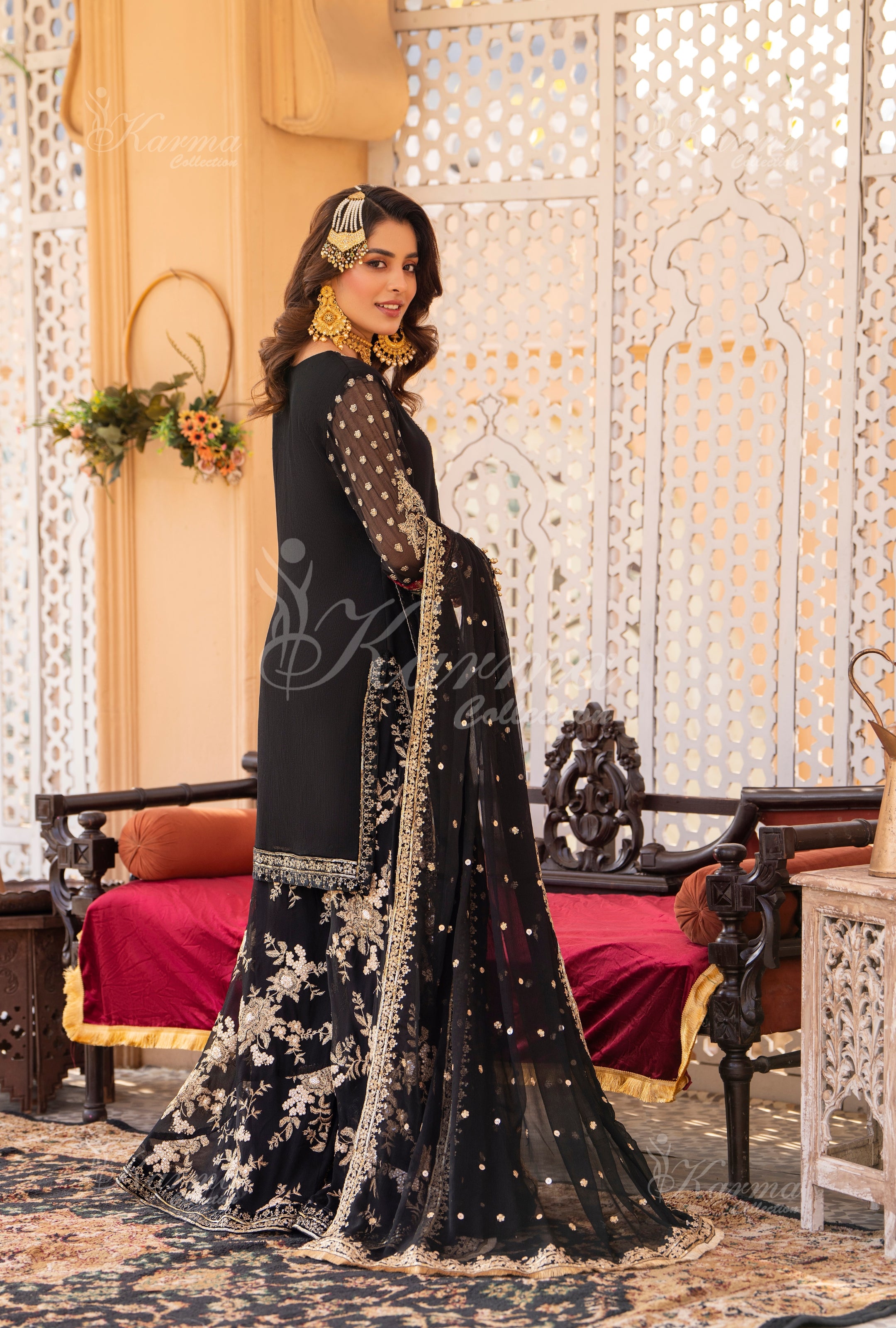 Pakistani Clothing Brands | Discover Style with KARMA COLLECTION ...