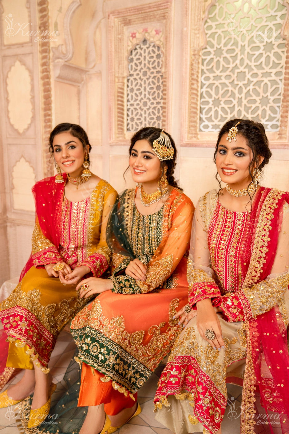 Pakistani Clothing Brands | Discover Style with KARMA COLLECTION ...