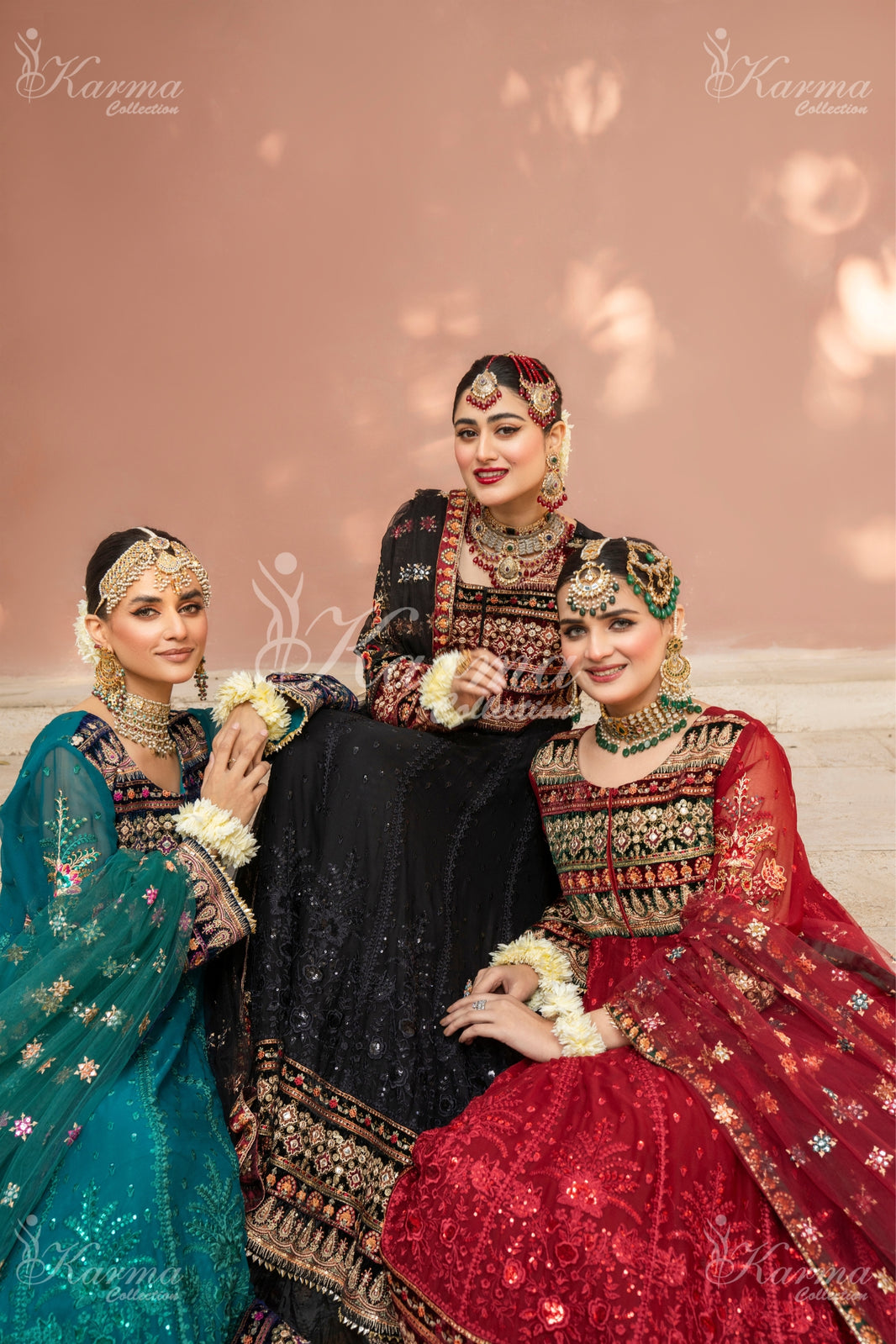 Pakistani Clothing Brands | Discover Style with KARMA COLLECTION ...