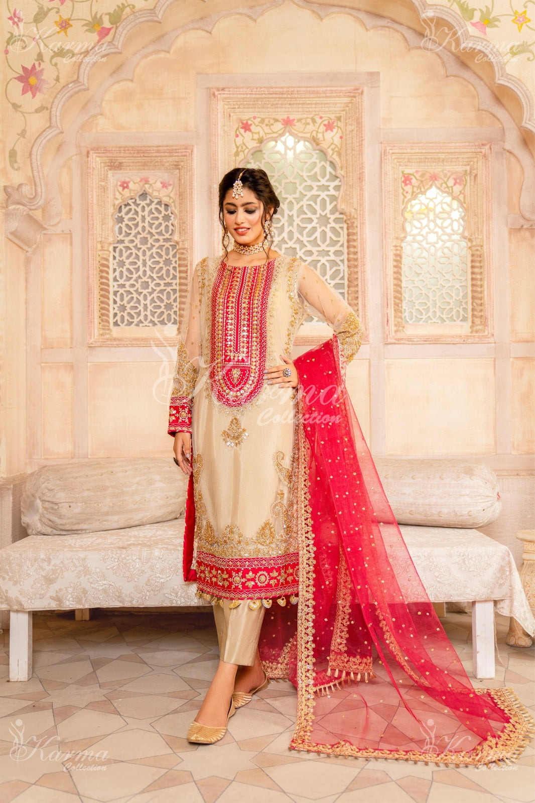 Pakistani Clothing Brands | Discover Style with KARMA COLLECTION ...