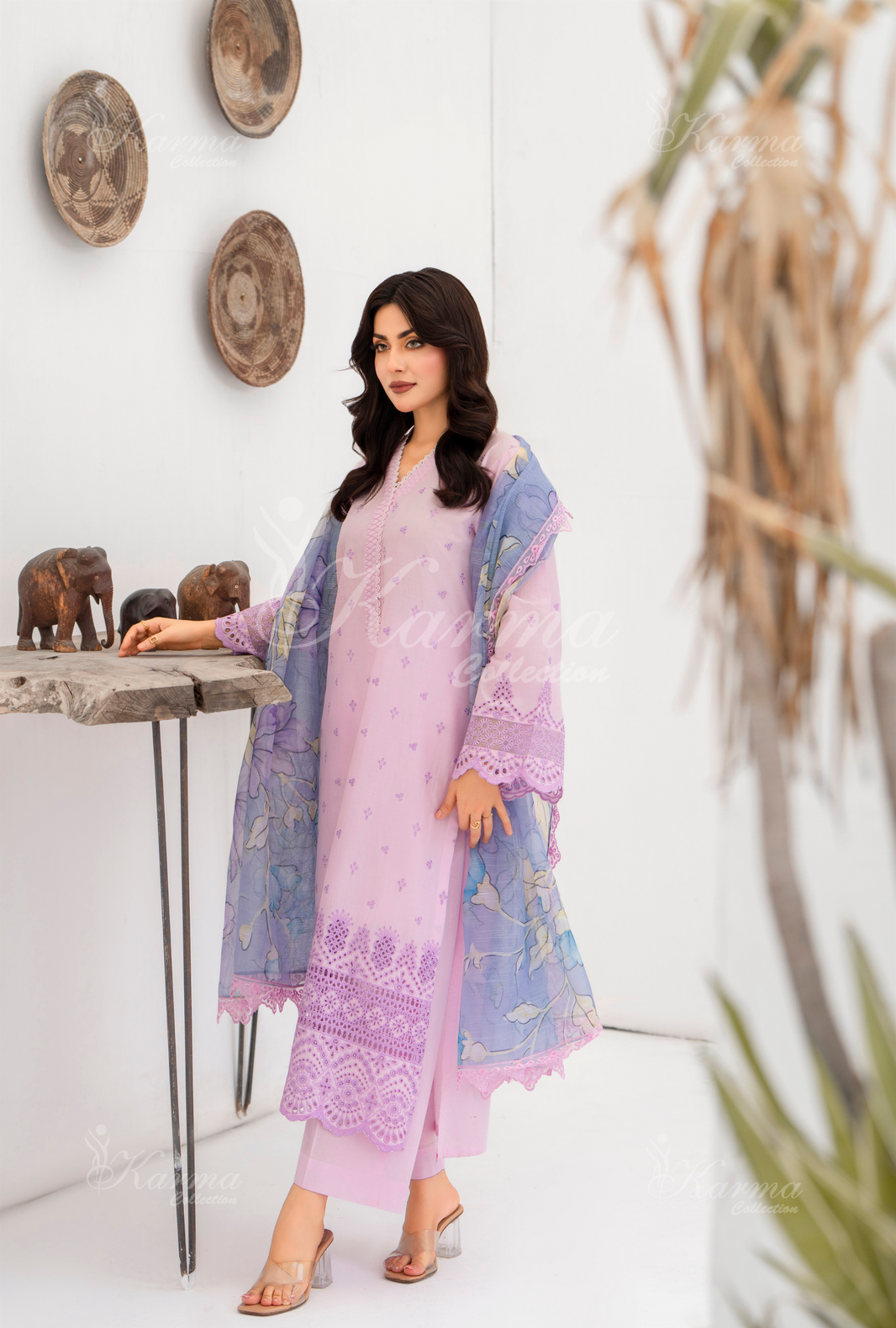 Pakistani Clothing Brands | Discover Style with KARMA COLLECTION ...