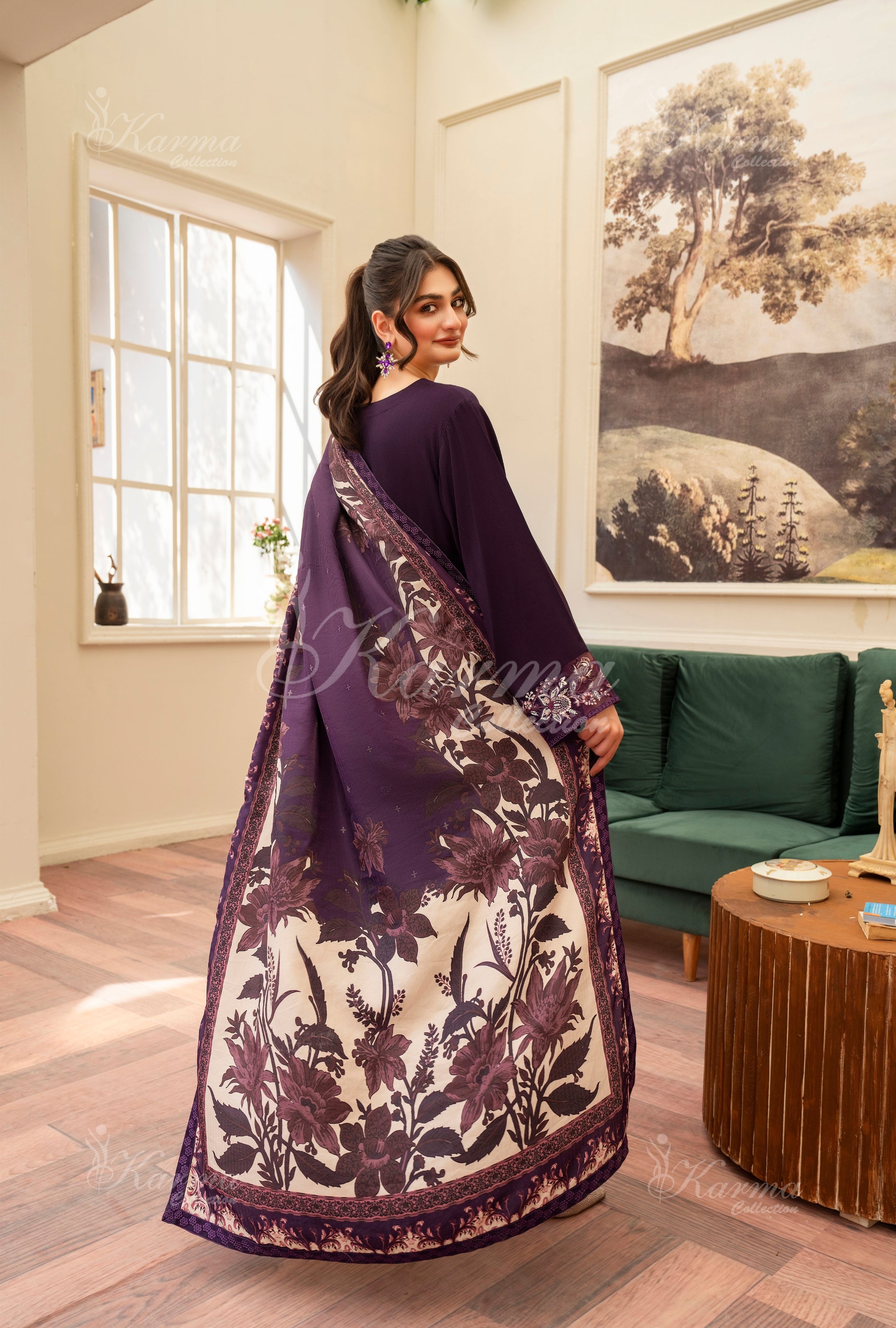 Pakistani Clothing Brands | Discover Style with KARMA COLLECTION ...